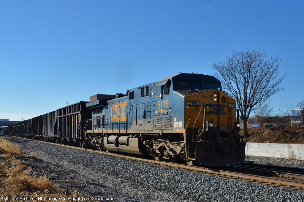 CSX 5116